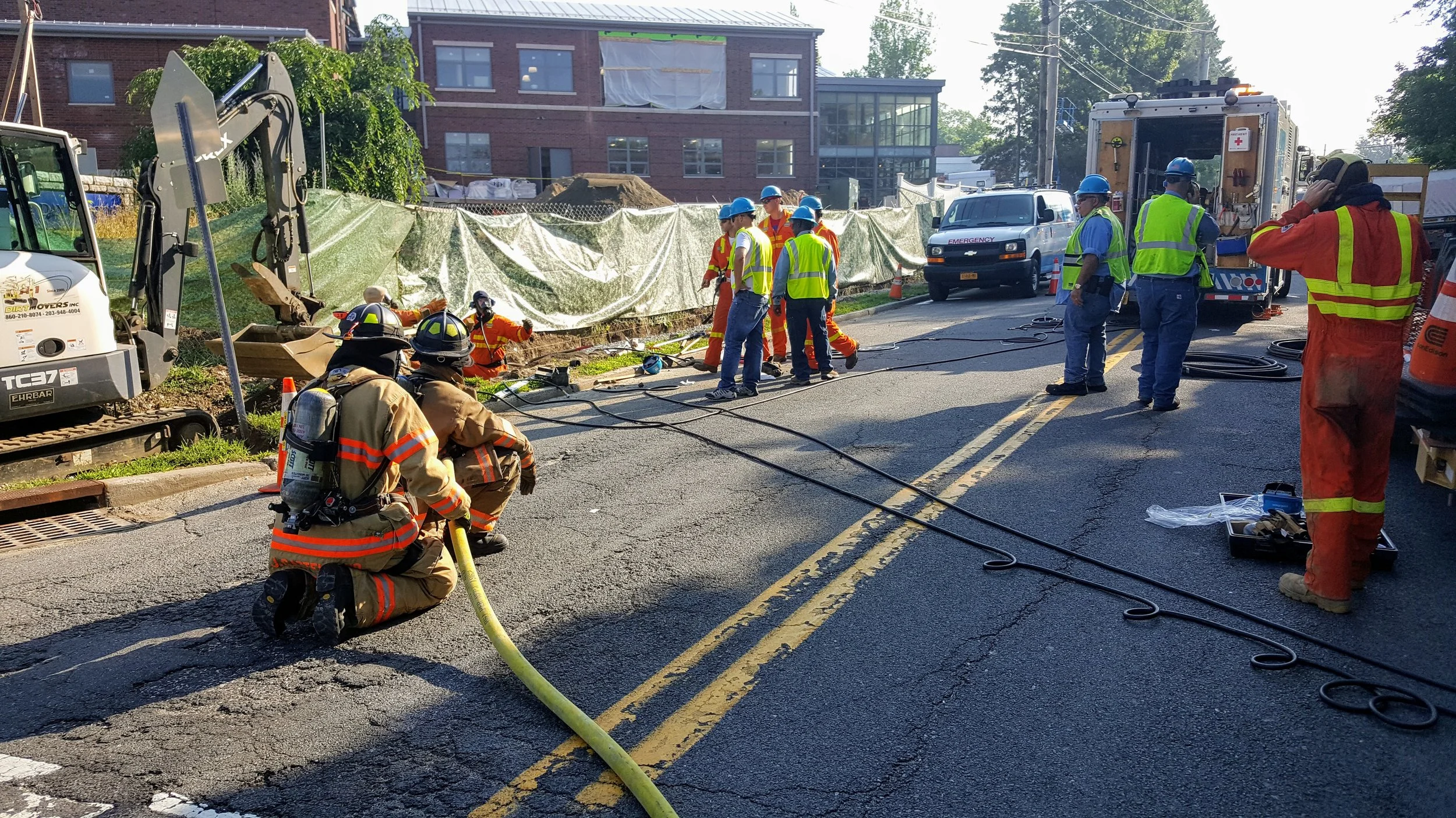 Rye Professional Firefighters Local 2029