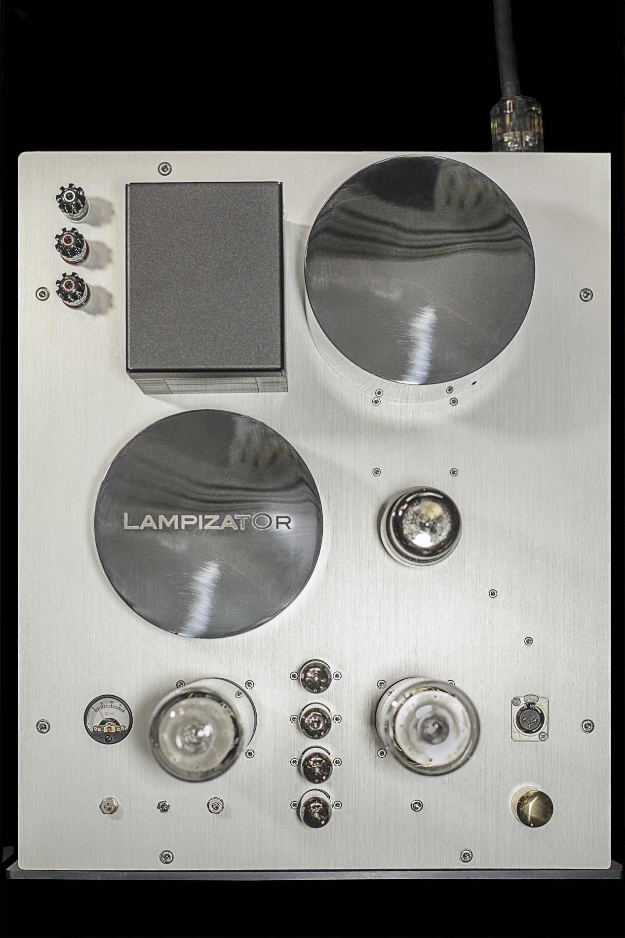 211 BALANCED AMPLIFIERS — LampizatOr North America