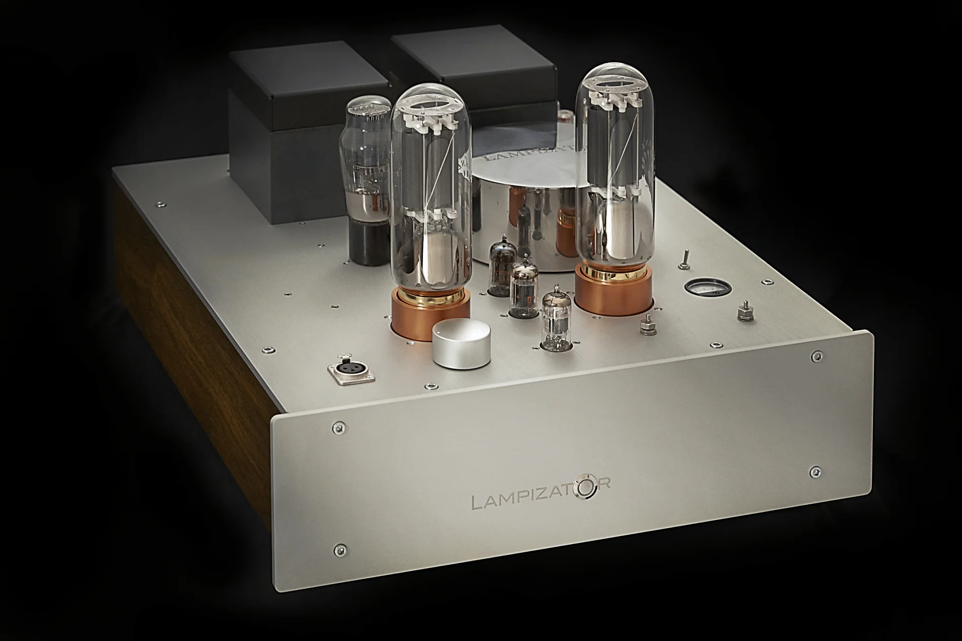211 BALANCED AMPLIFIERS — LampizatOr North America