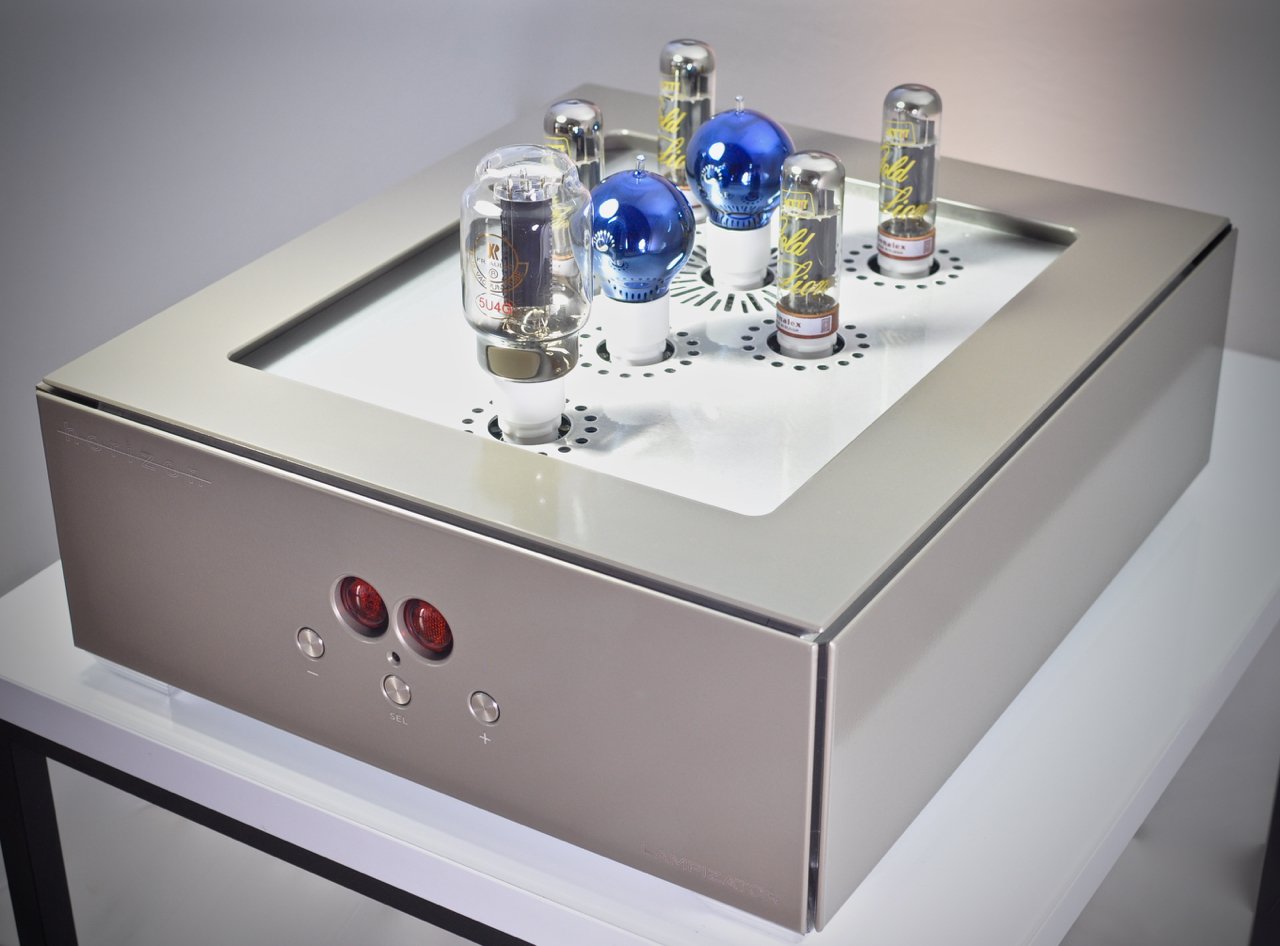 Horizon 360 Dac — LampizatOr North America