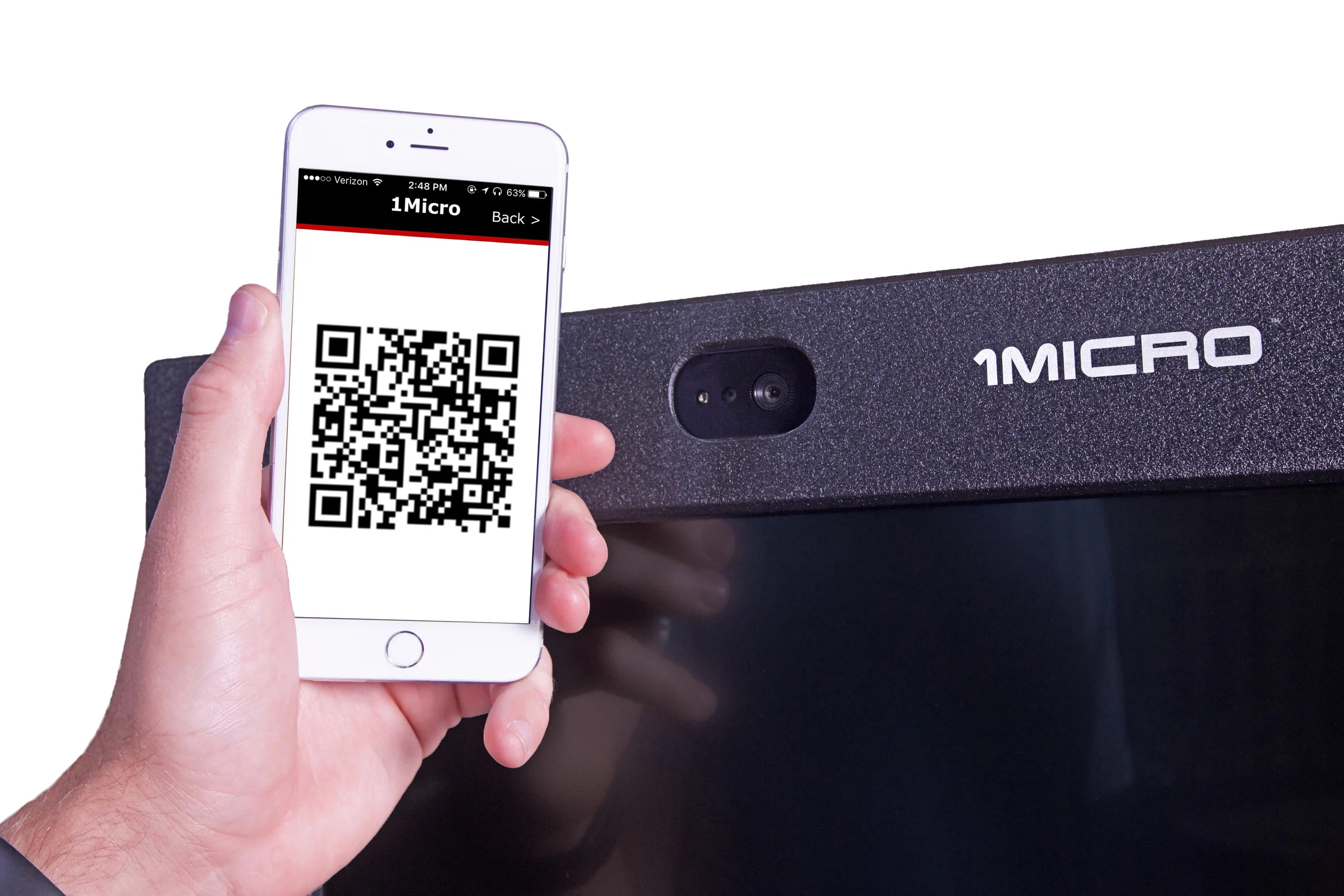 Login | 1Micro Key Management