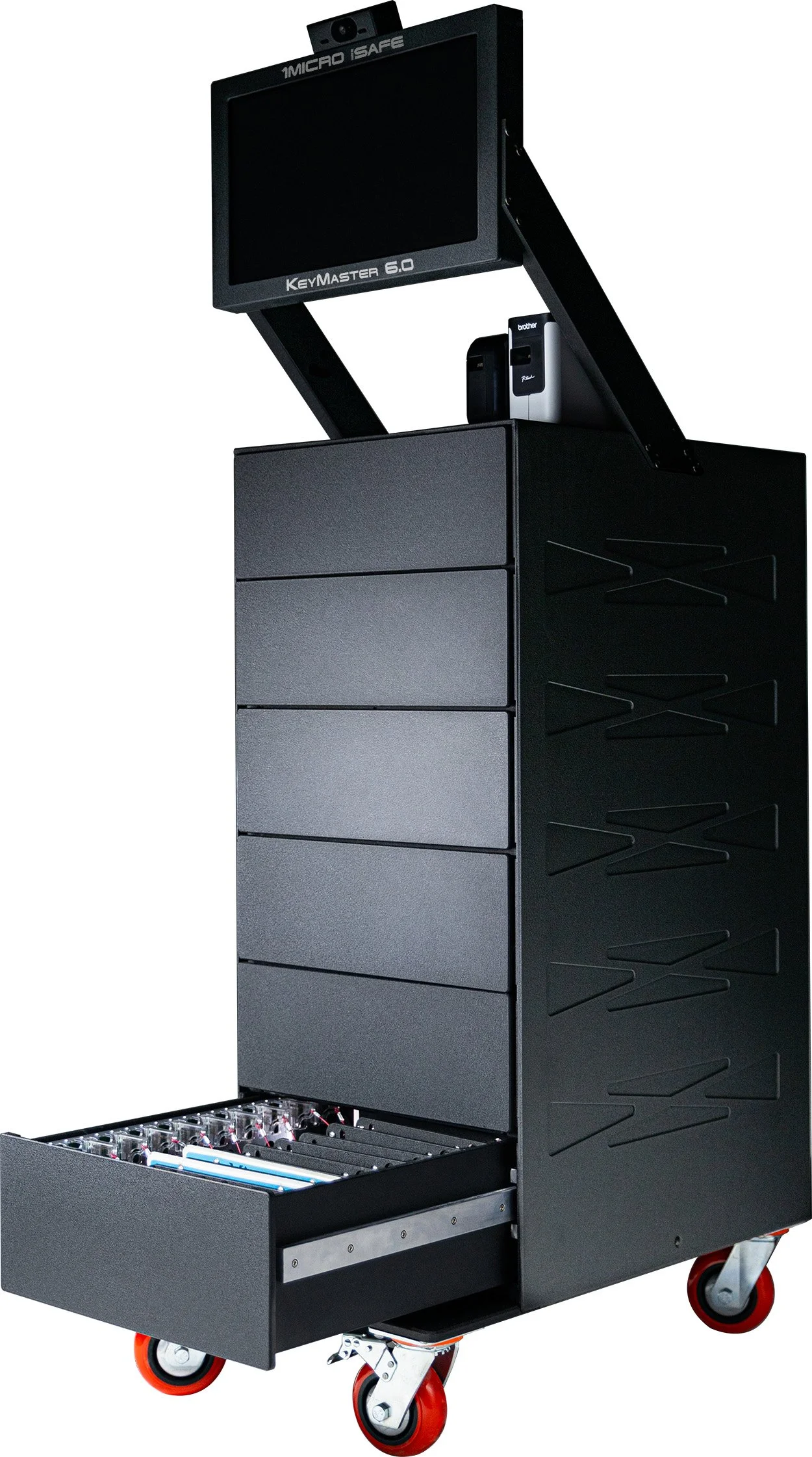 Automotive Key Control | 1Micro Key Management