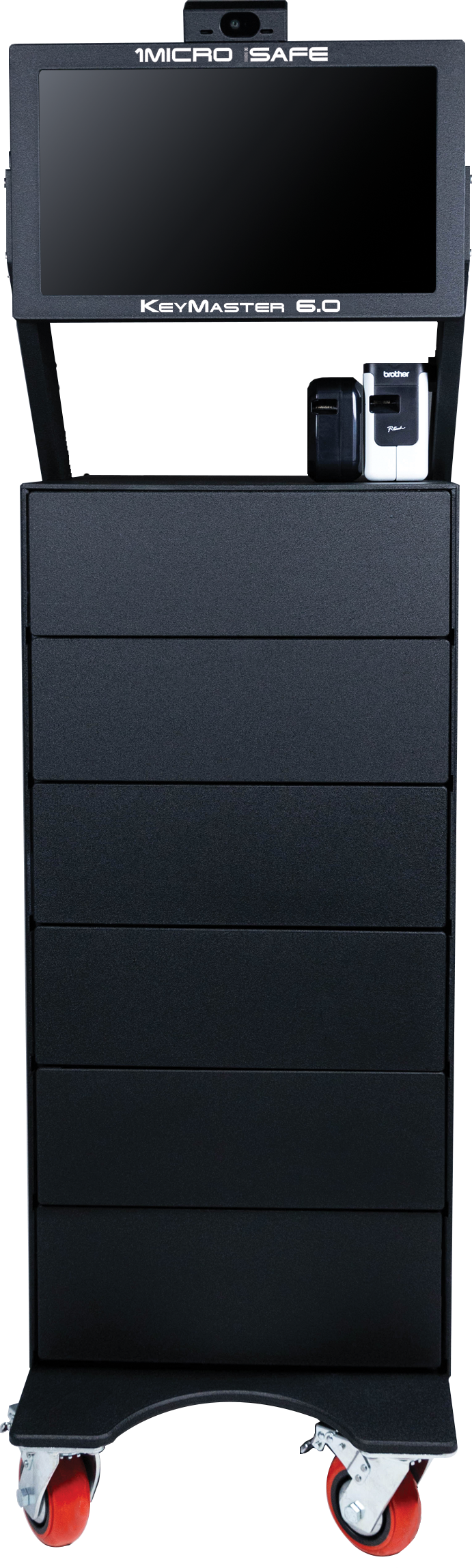 Automotive Key Control | 1Micro Key Management