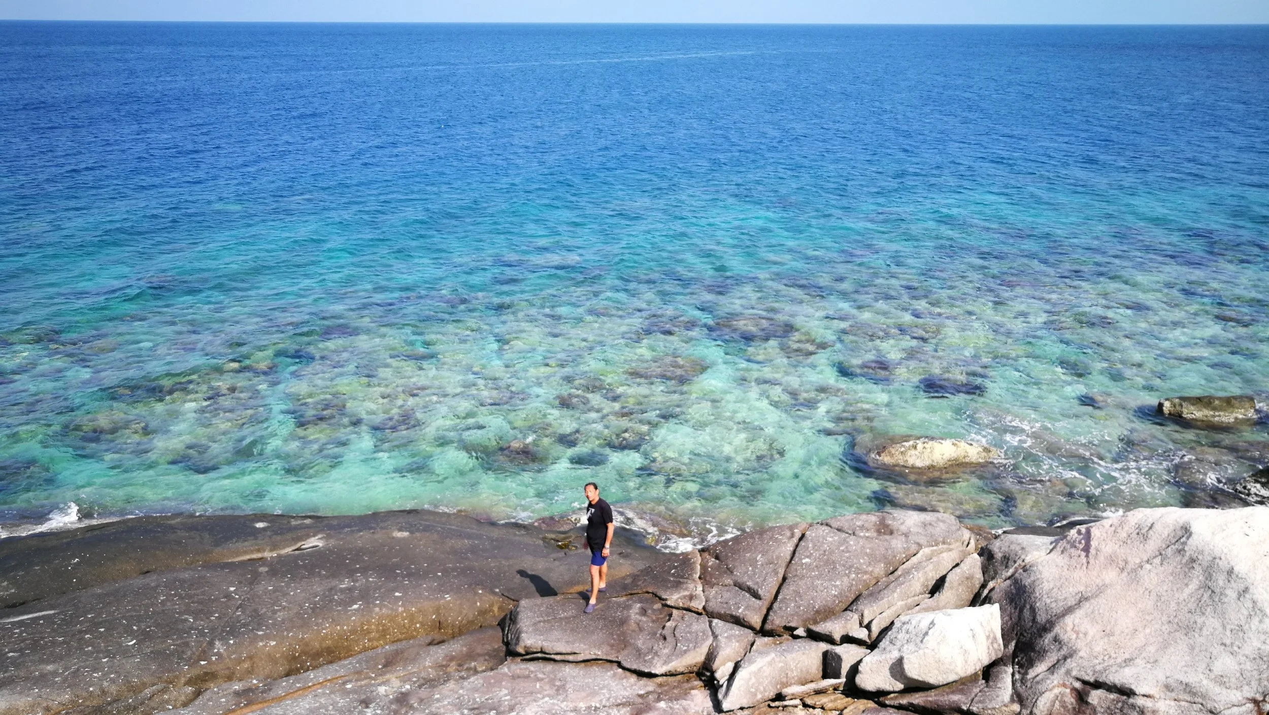 Sailing to Tambelan & Badas Islands | Ximula Sail | Yacht Rental Singapore