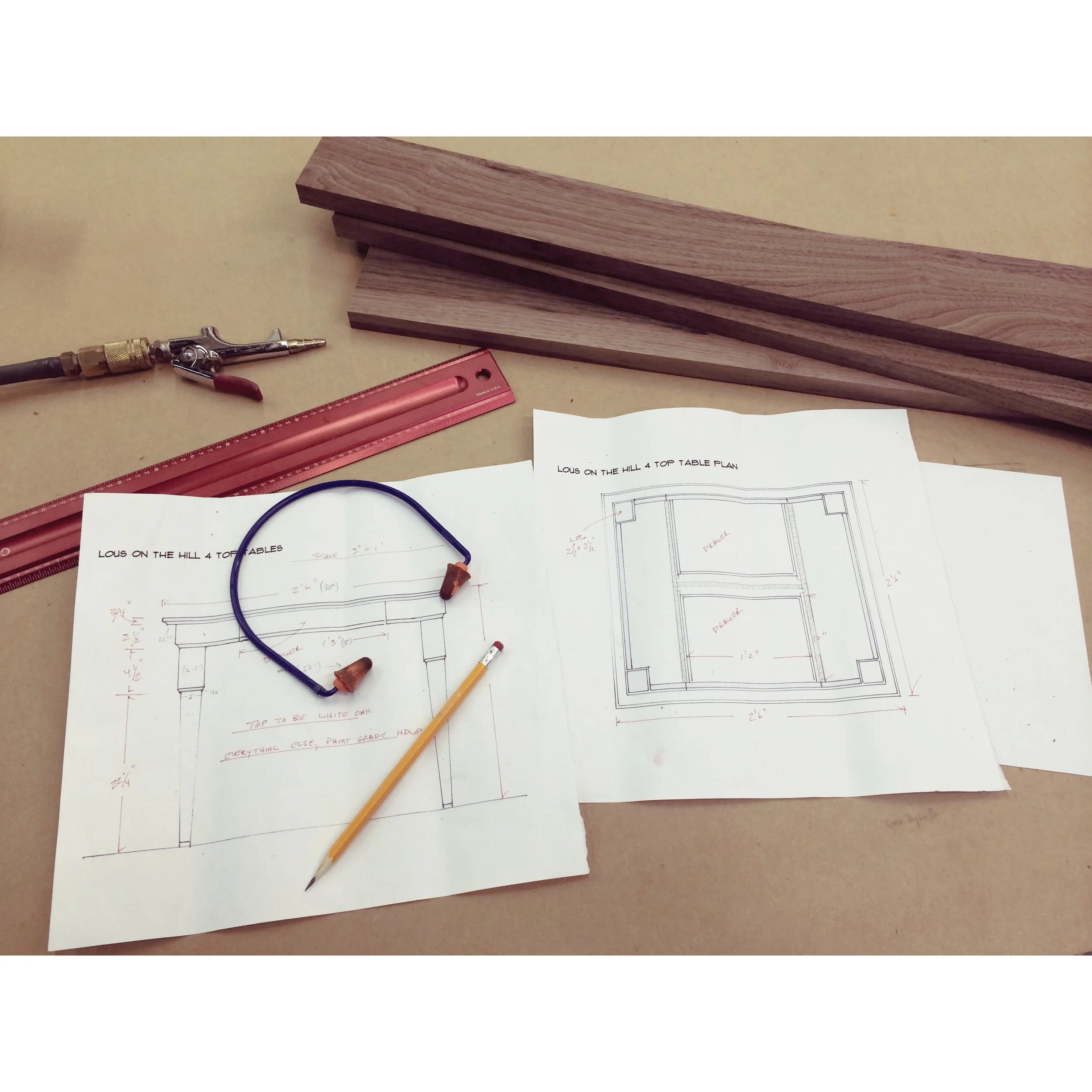 Board and Block - Los Angeles