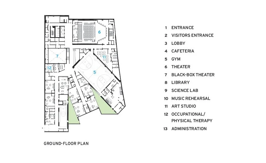 THE HEIGHTS BUILDING — EasyRef | 部落格 | 最纯粹的建筑教程