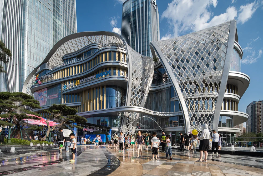 凯达环球（Aedas）：改变城市天际线的建筑巨擘 — EasyRef | 部落格 | 最纯粹的建筑教程