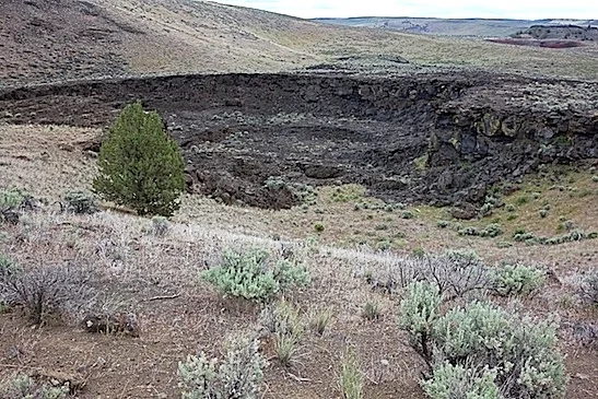 Jan and Janet Discover Mima Mounds from Google Earth Image — Geological ...