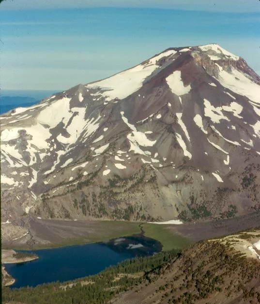 Climbing Through Cascades Geology — Geological Society of the Oregon ...