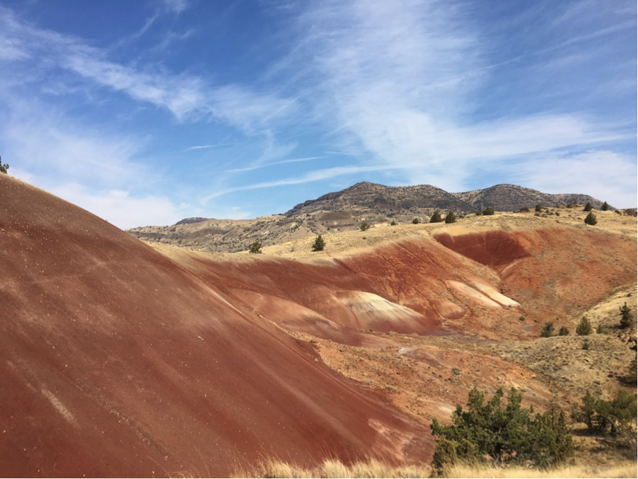 Fond Memories of Our Recent Camp Hancock and John Day Basin Field Trip ...