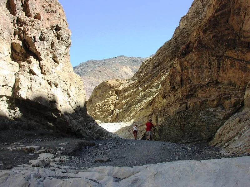 The Major Geologic Events of Death Valley — Geological Society of the ...