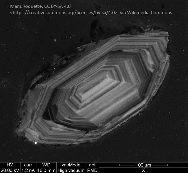 A Brief Introduction to Zircon Geochronology — Geological Society of ...