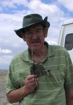 2007 President Richard ‘Bart’ Bartels — Geological Society of the ...