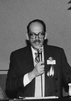 1996 President Richard 'Bart' Bartels — Geological Society of the ...