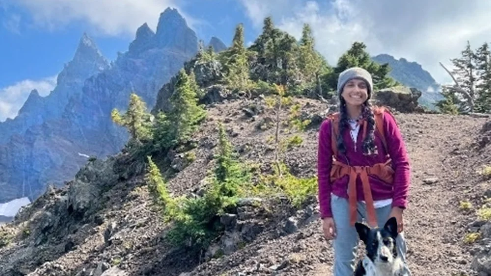 Javaria Aziz Master's Candidate — Geological Society of the Oregon ...