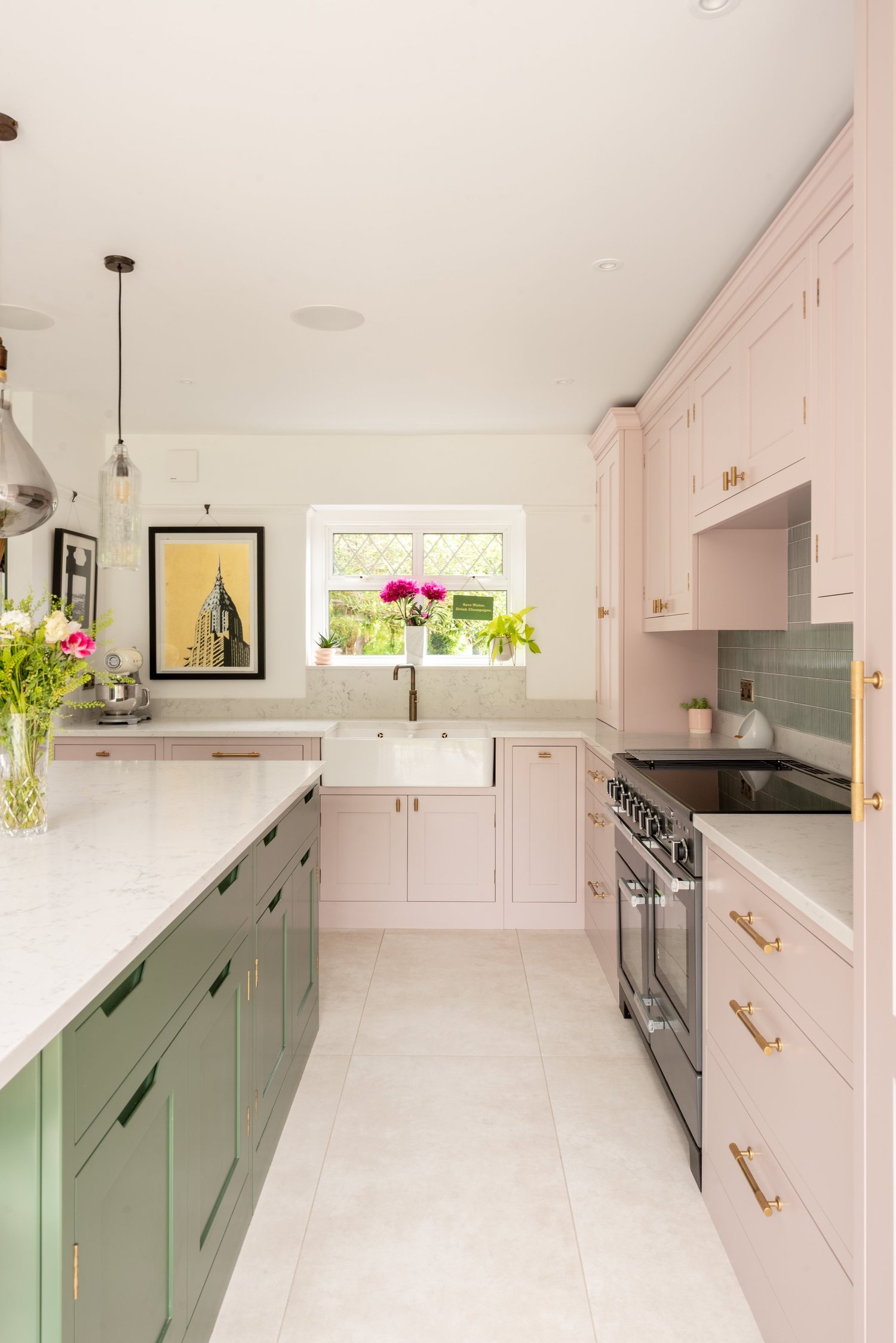The Whitstable Kitchen, Boot Area & Bar — Herringbone House