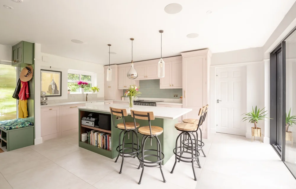 The Whitstable Kitchen, Boot Area & Bar — Herringbone House