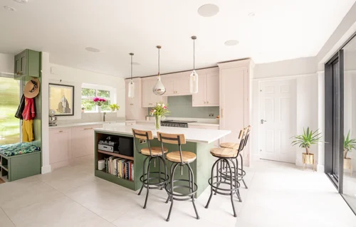 The Whitstable Kitchen, Boot Area & Bar — Herringbone House