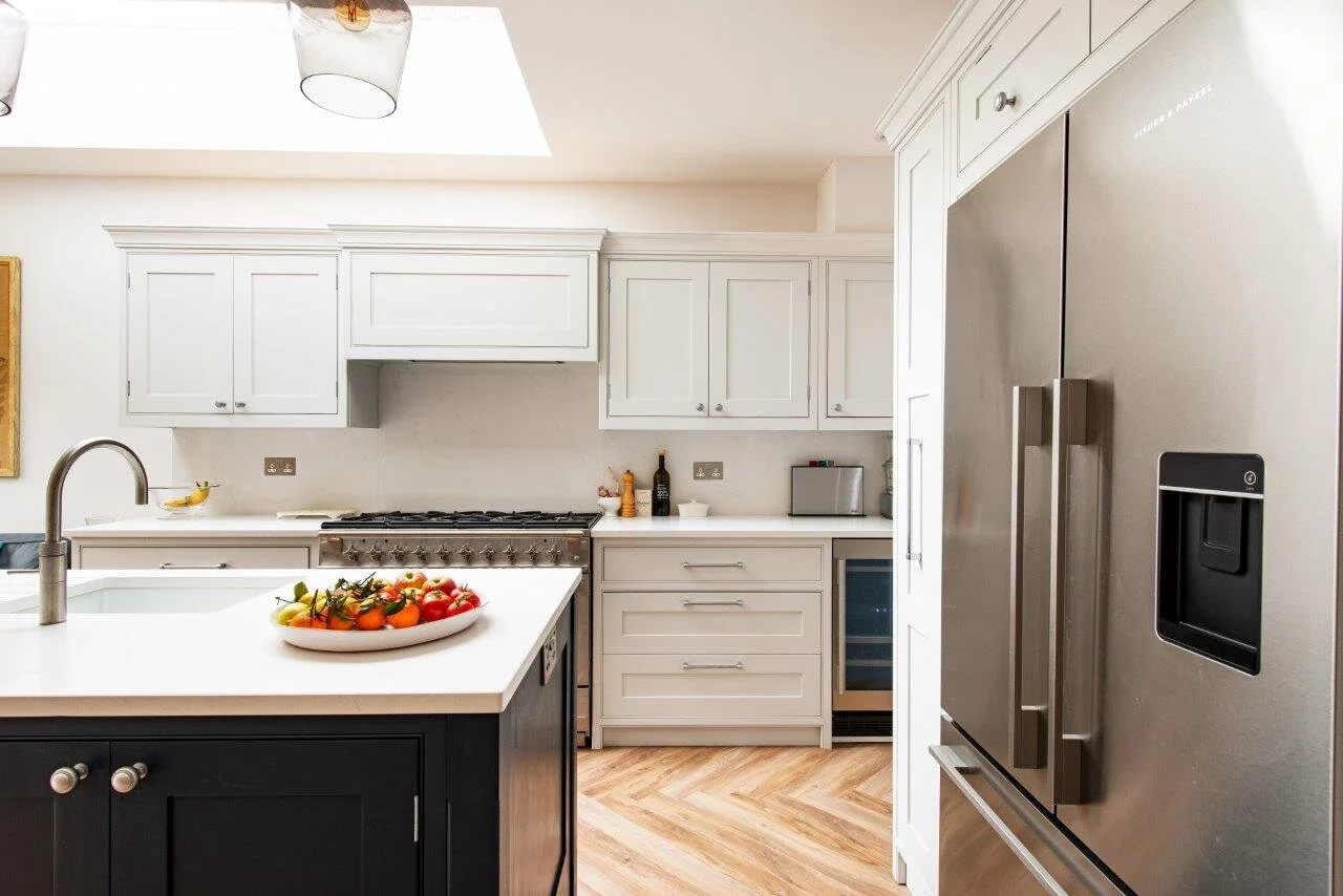 Wandsworth Kitchen — Herringbone House