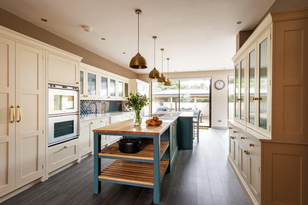 Chiswick Kitchen — Herringbone House