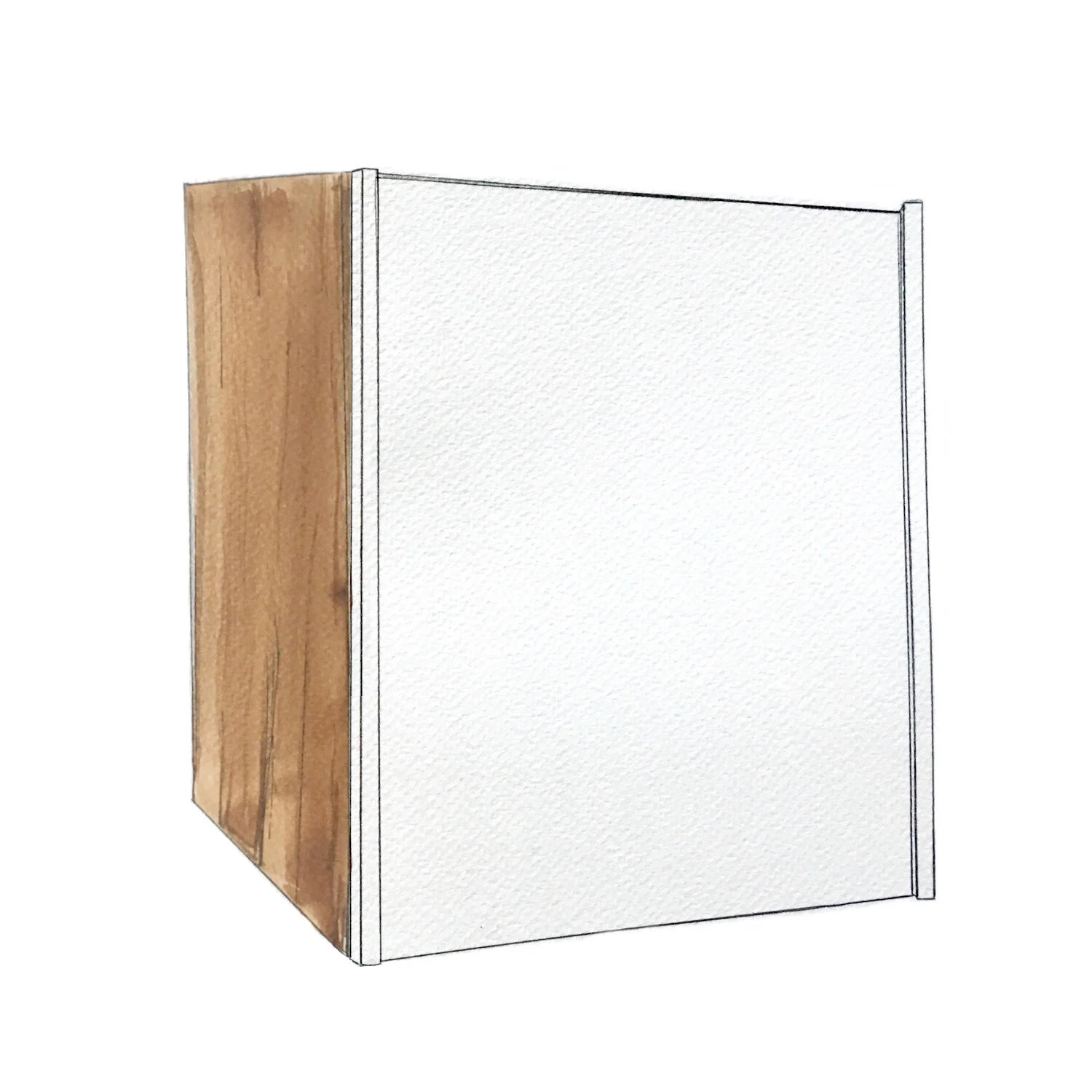 Single Base Unit — Herringbone