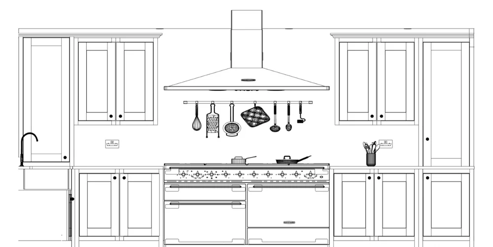 The Whitstable Kitchen — Herringbone House