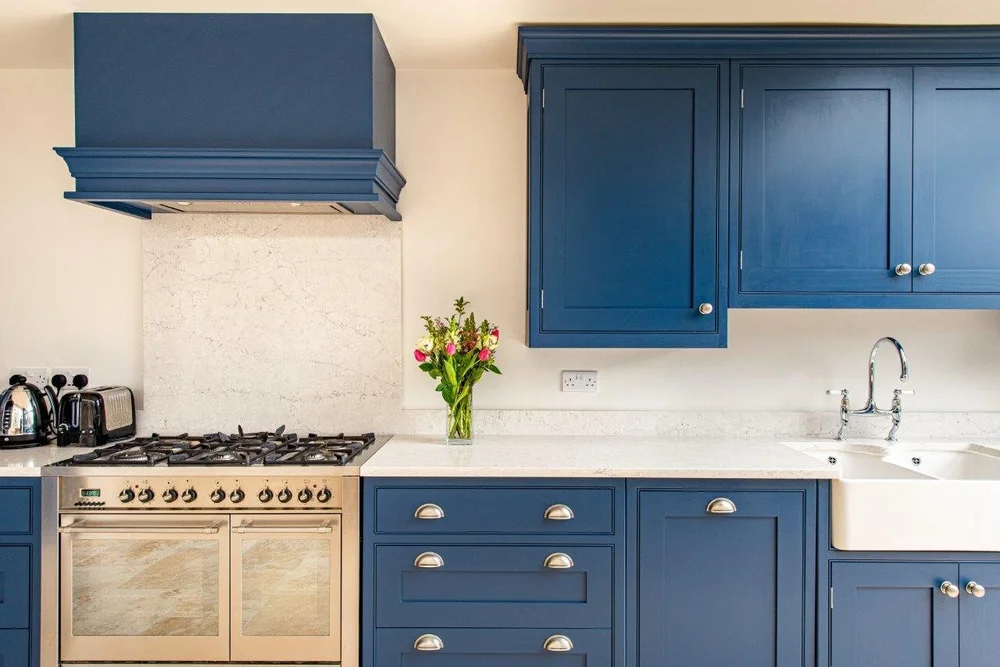 Richmond Kitchen — Herringbone House