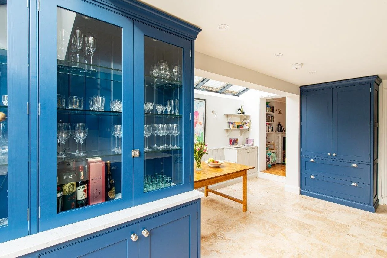Richmond Kitchen — Herringbone House