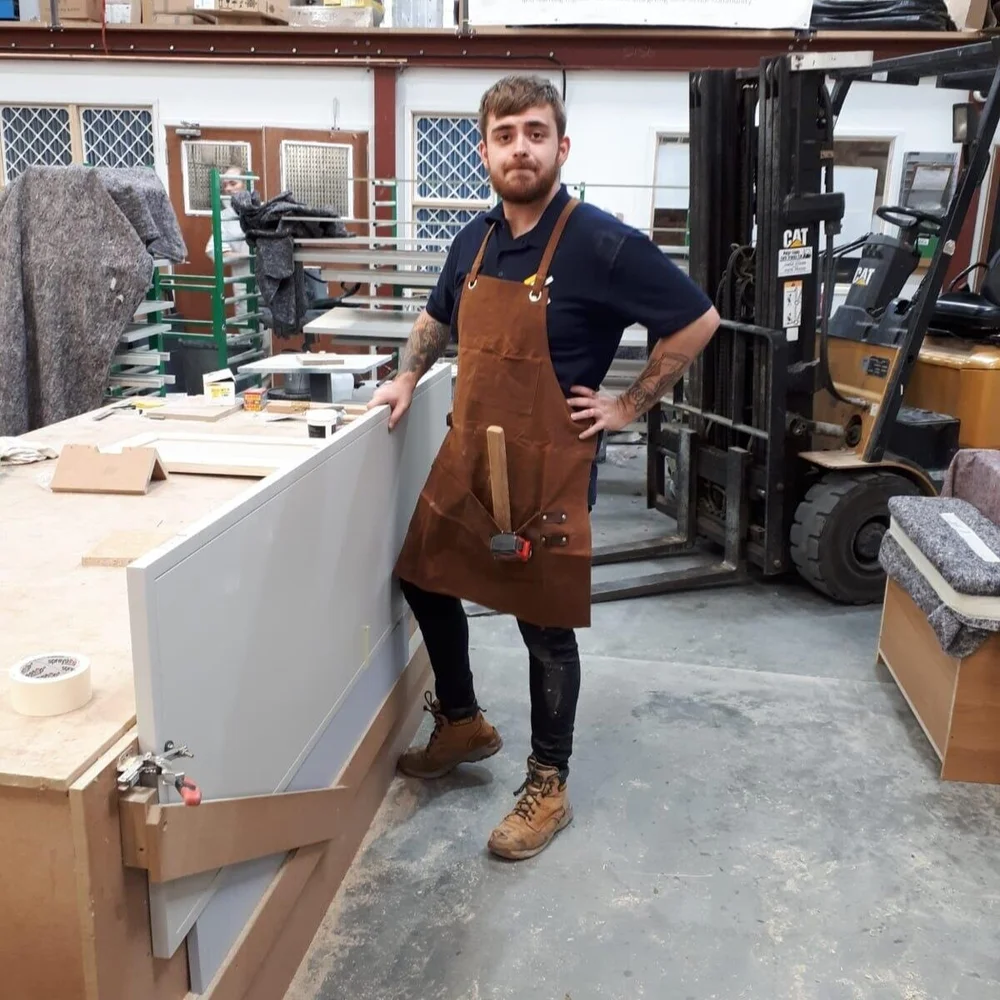The Whitstable Kitchen — Herringbone House