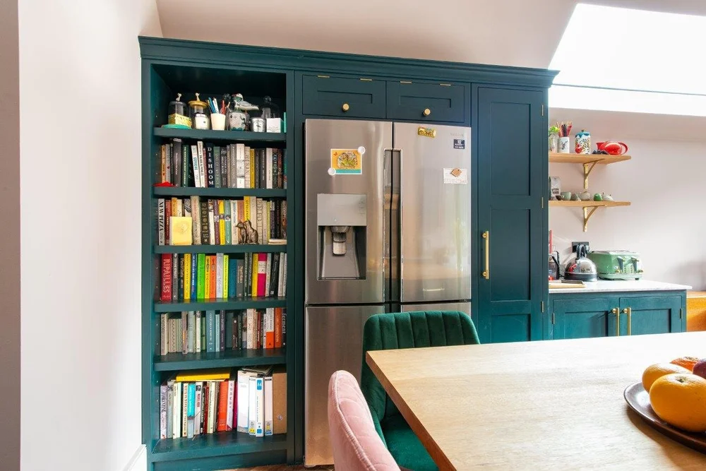Hammersmith Kitchen — Herringbone House