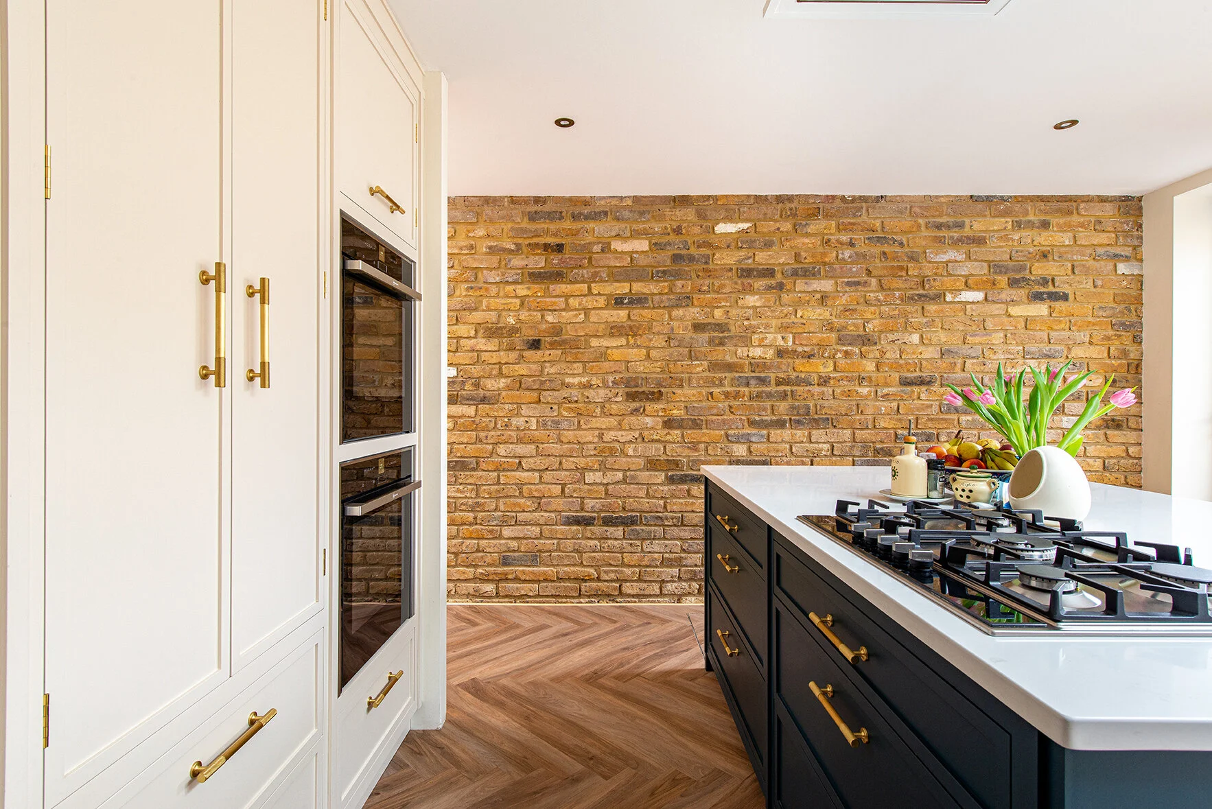 Blackheath Bespoke Kitchen — Herringbone House