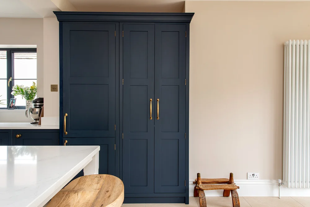 Upminster Kitchen — Herringbone House