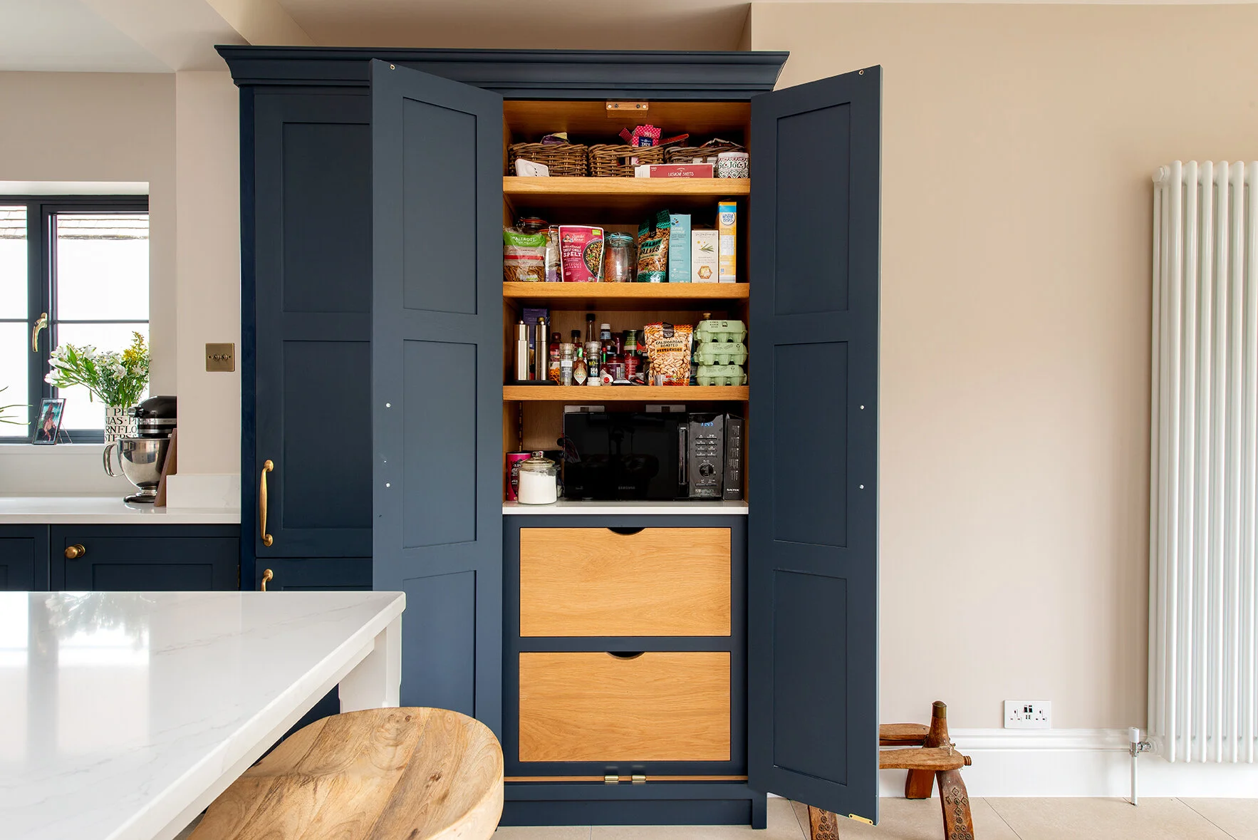 Upminster Kitchen — Herringbone House
