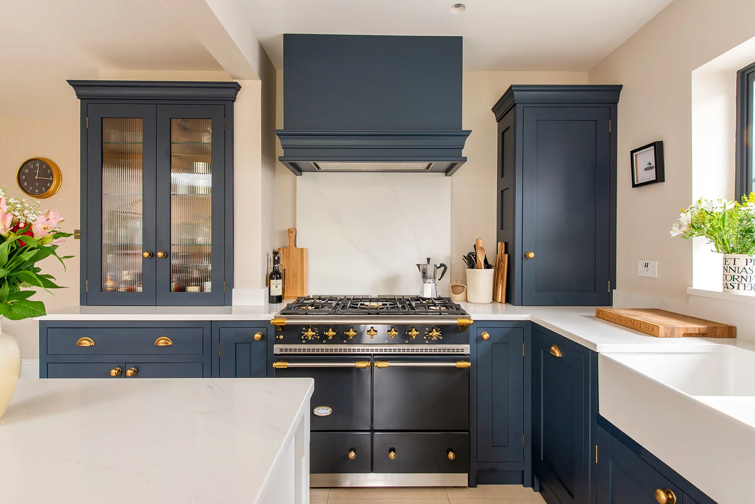 Upminster Kitchen — Herringbone House