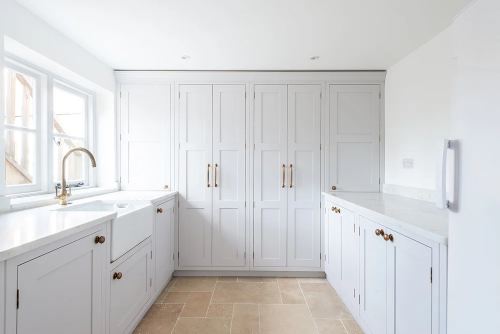Our Bespoke Utility Rooms — Herringbone House