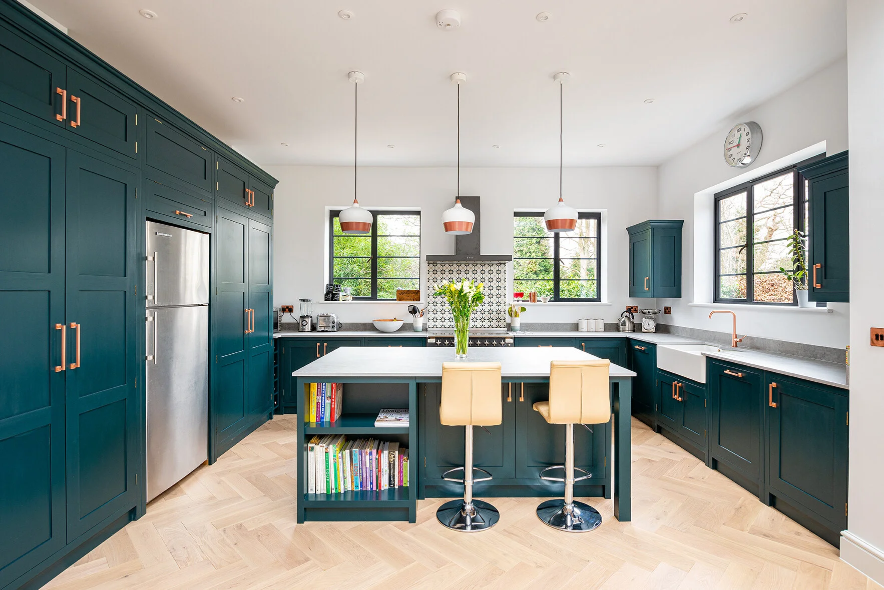 Kitchen Tips: Modernising Your Kitchen — Herringbone House