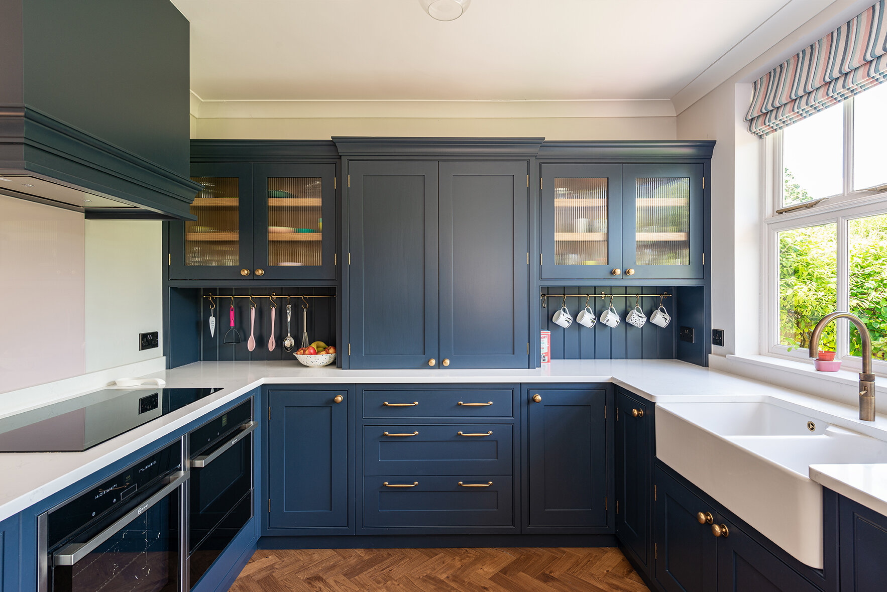 Bedford Kitchen — Herringbone House