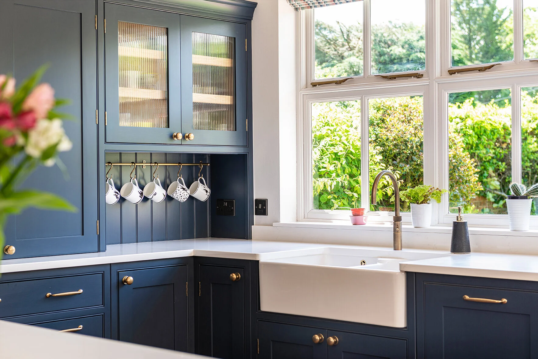 Bedford Kitchen — Herringbone House