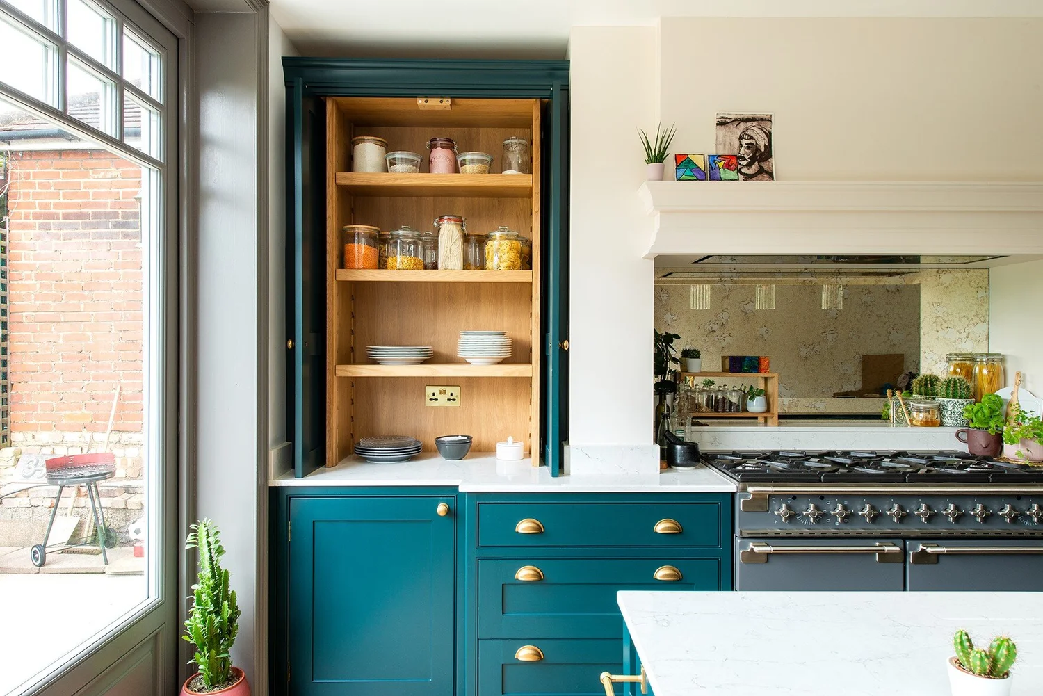 Bespoke Internal Storage For Your Kitchen — Herringbone House