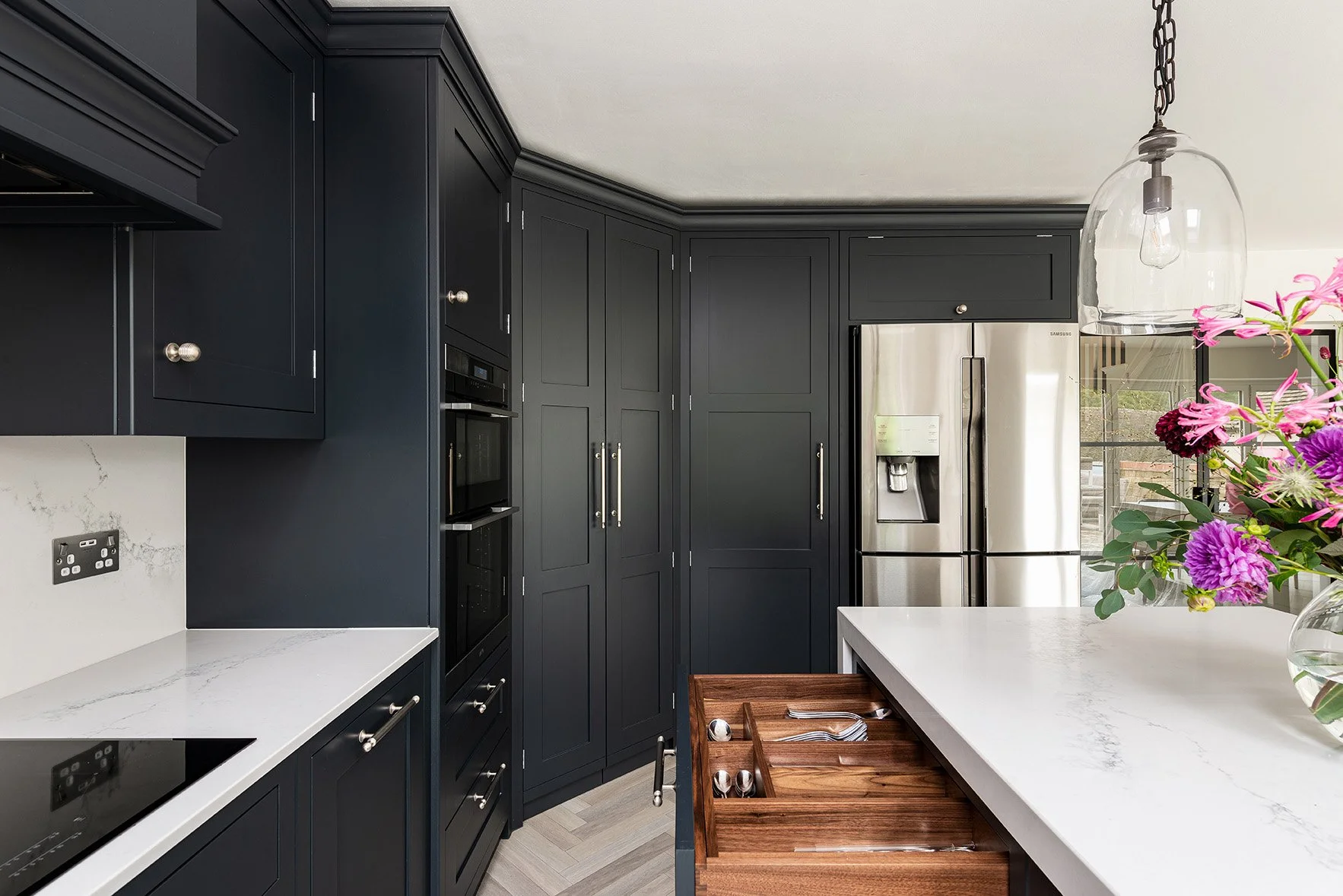 Oxford Kitchen — Herringbone House