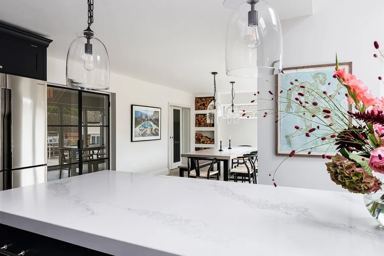 Oxford Kitchen — Herringbone House