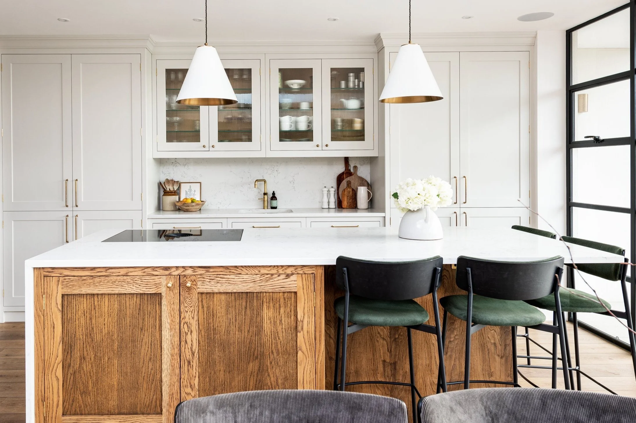 Neatham Kitchen and Larder — Herringbone House