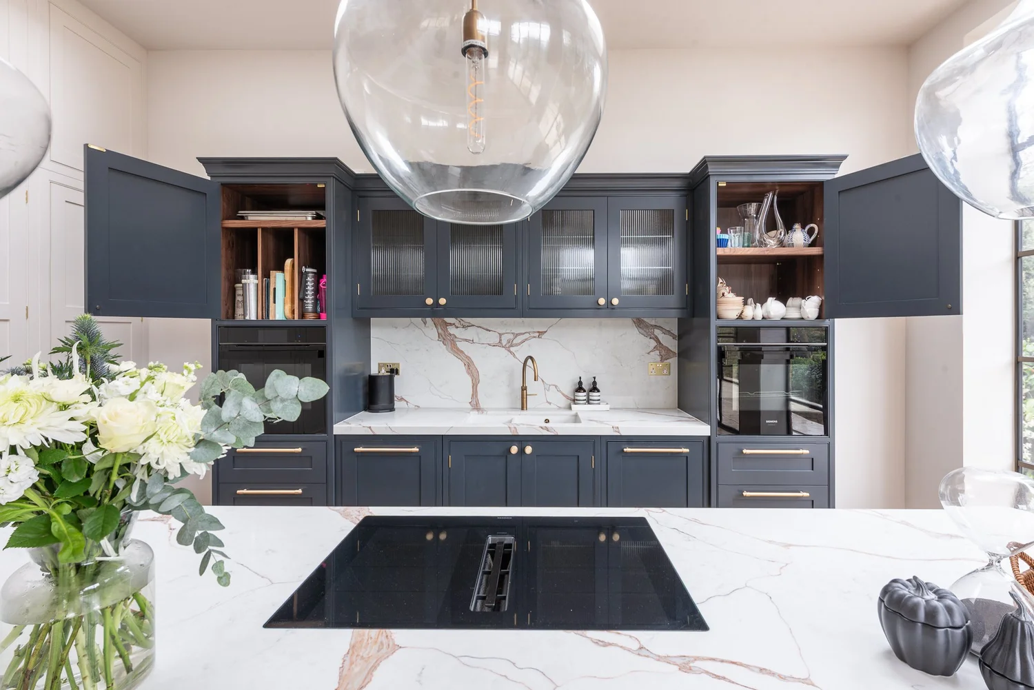 The Clapham Project — Herringbone House