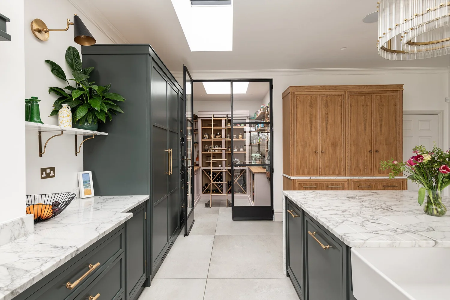 The Reigate Project — Herringbone House
