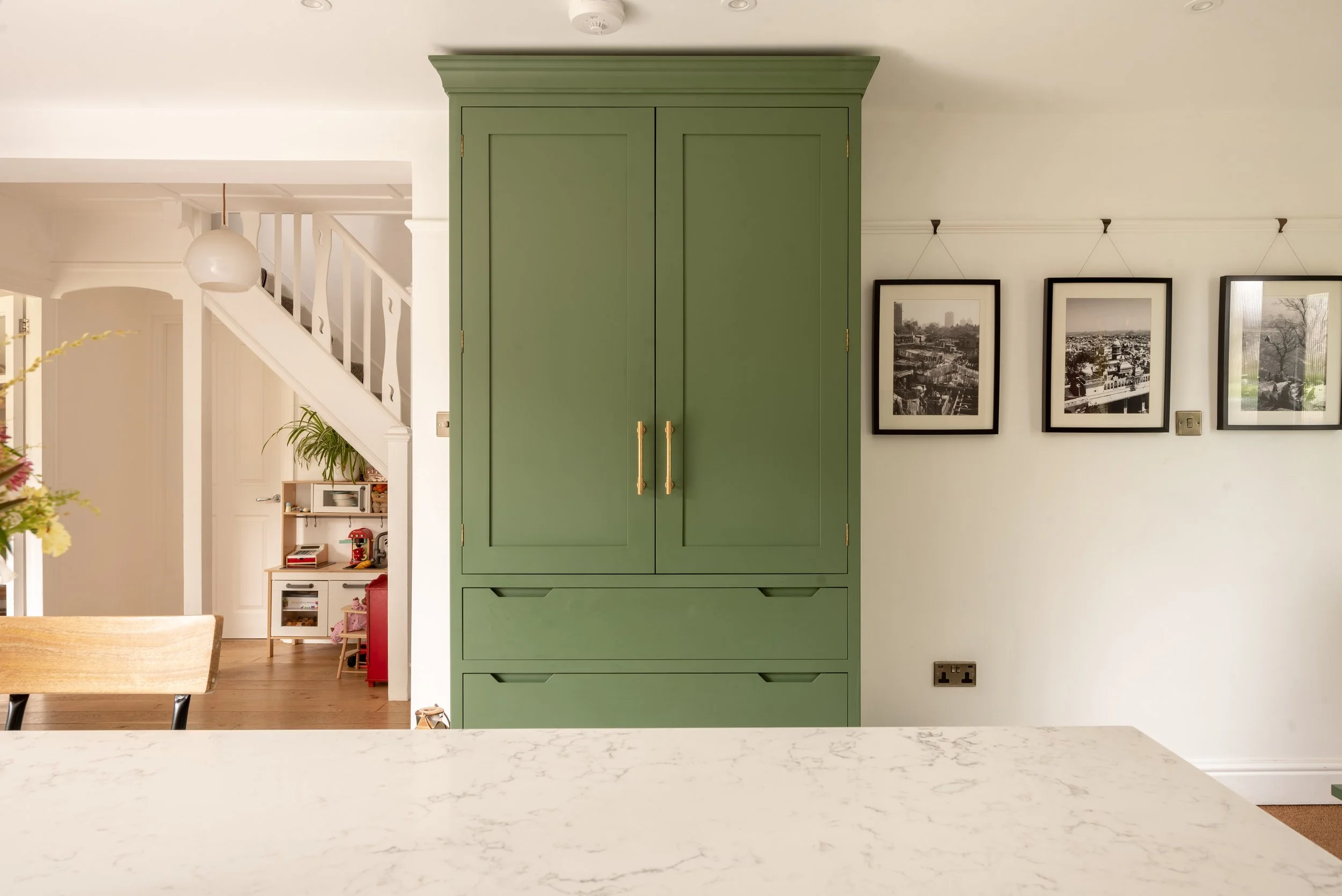 The Whitstable Kitchen, Boot Area & Bar — Herringbone House
