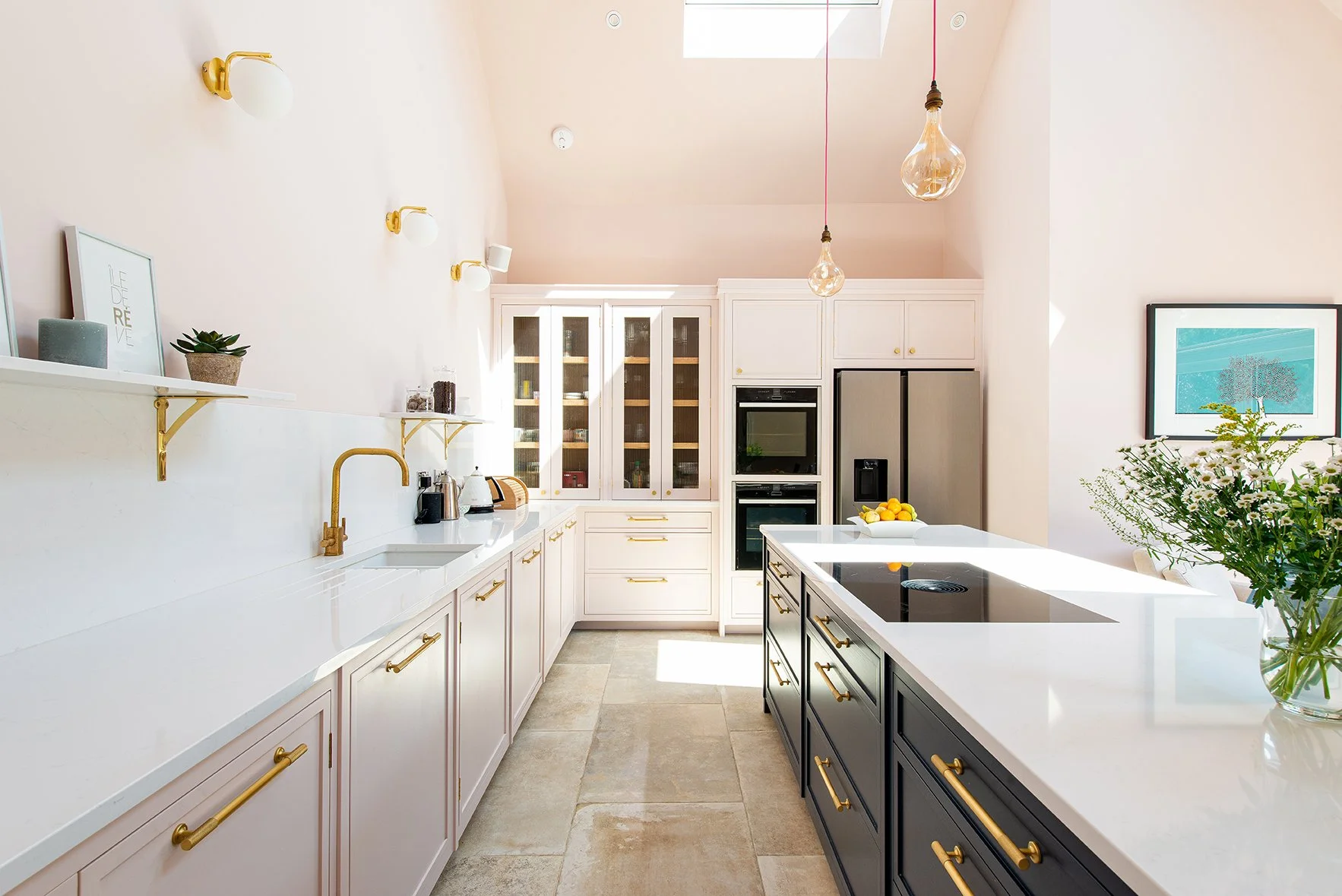 2023 Kitchen Design Inspiration — Herringbone House