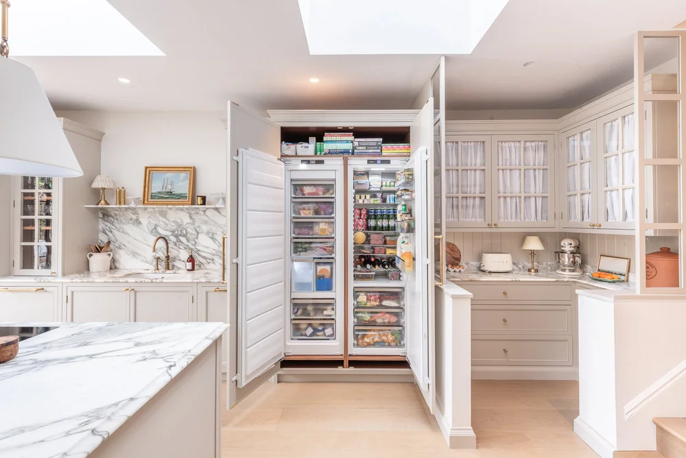 The Wandsworth Common Kitchen — Herringbone House