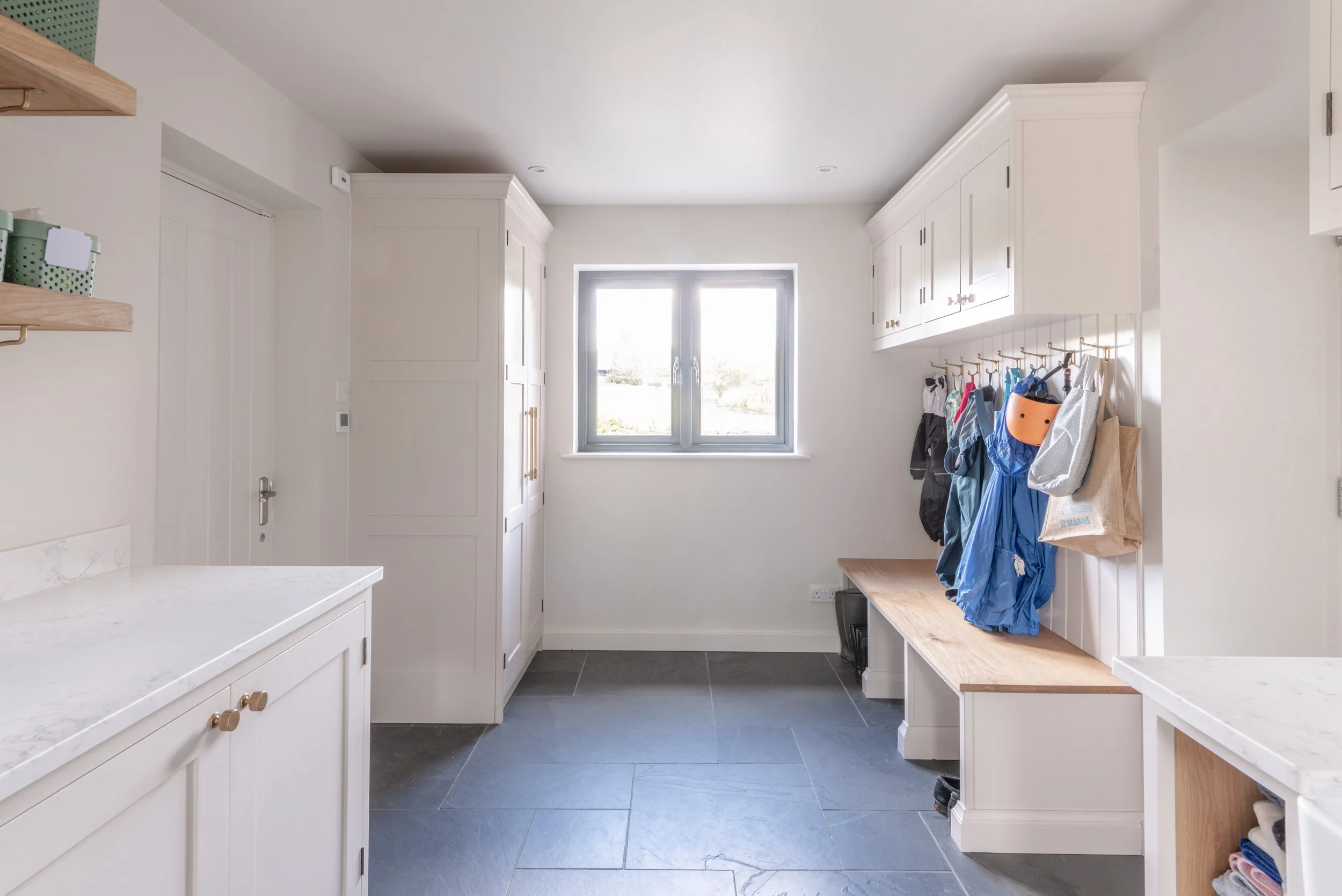 The Stevenage Project — Herringbone House