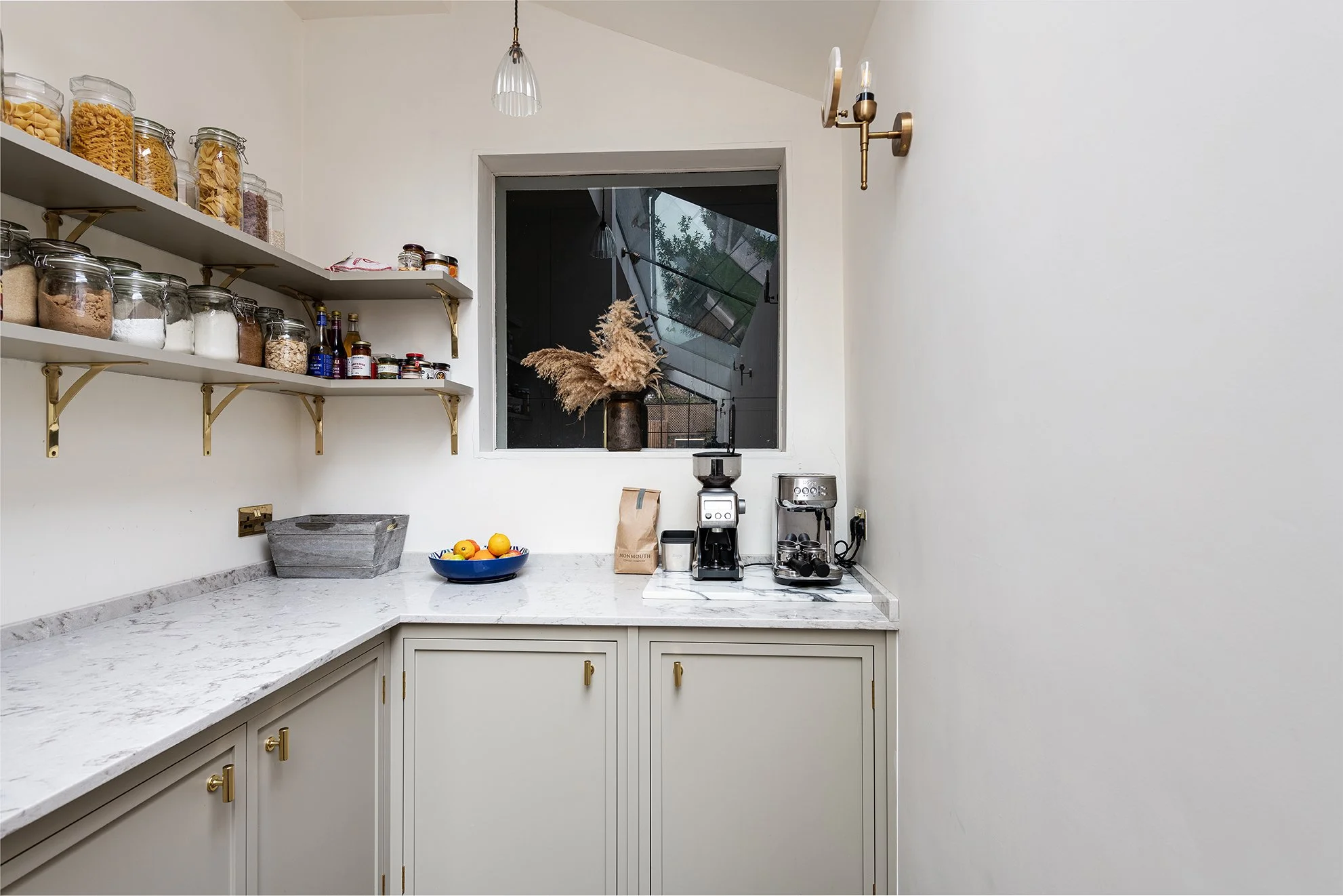 Kensal Green Kitchen and Larder — Herringbone House