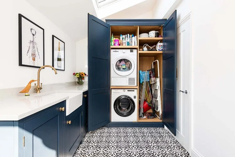 The Bootility Room: The Combined Boot Room and Utility Room ...